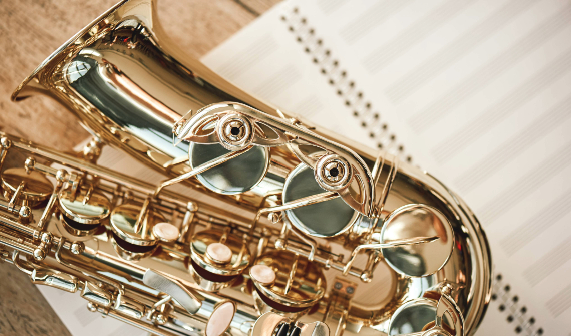 Ensemble de saxophones