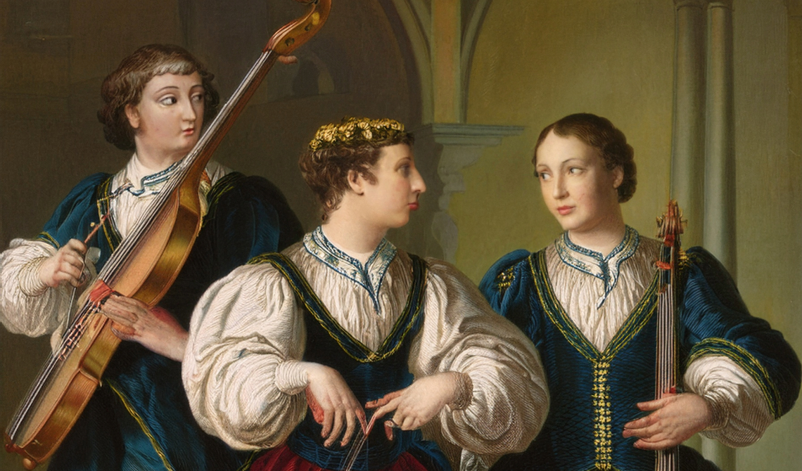 Les consorts au complet