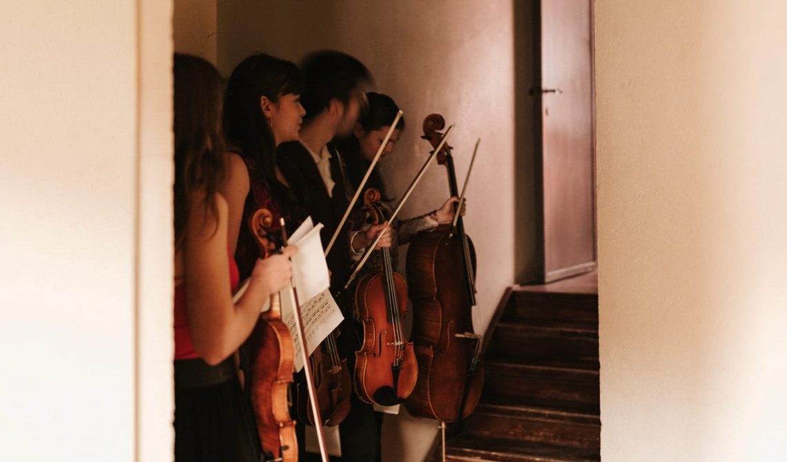 Schubert’s two-celled quintet