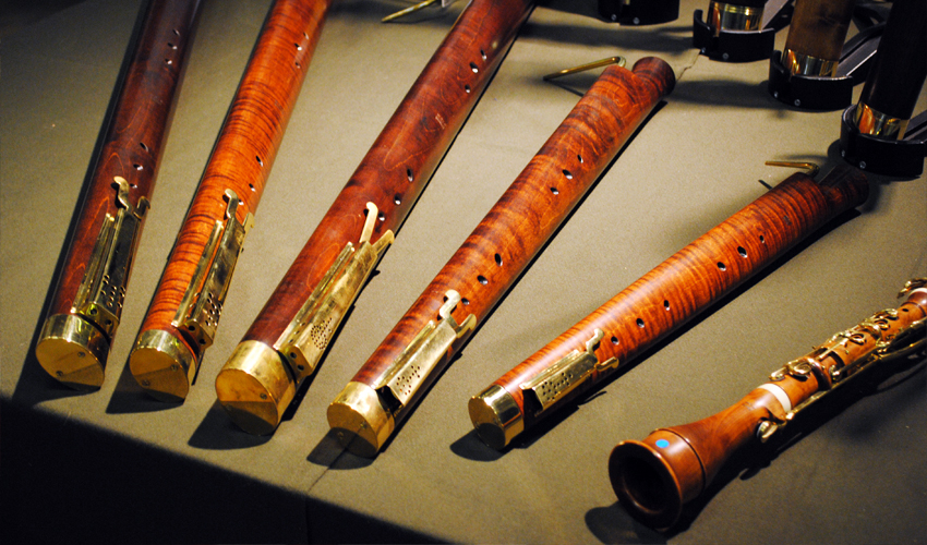 Instrument fairs