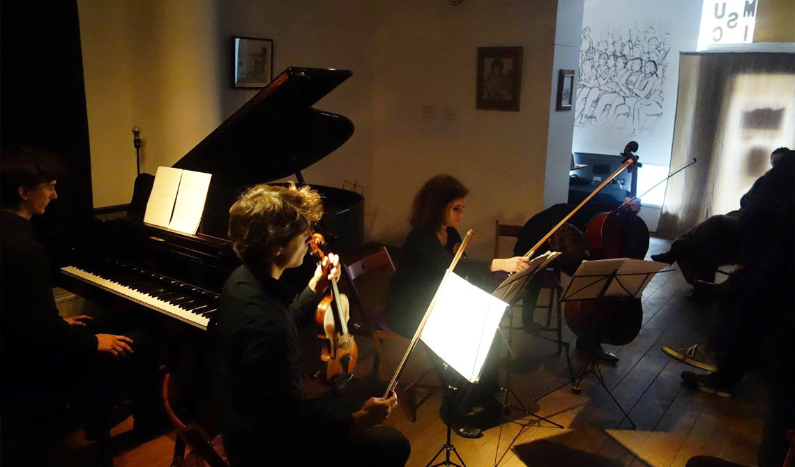 Ars Musica festival
