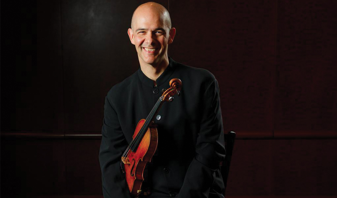 Masterclasse Alexander Kerr