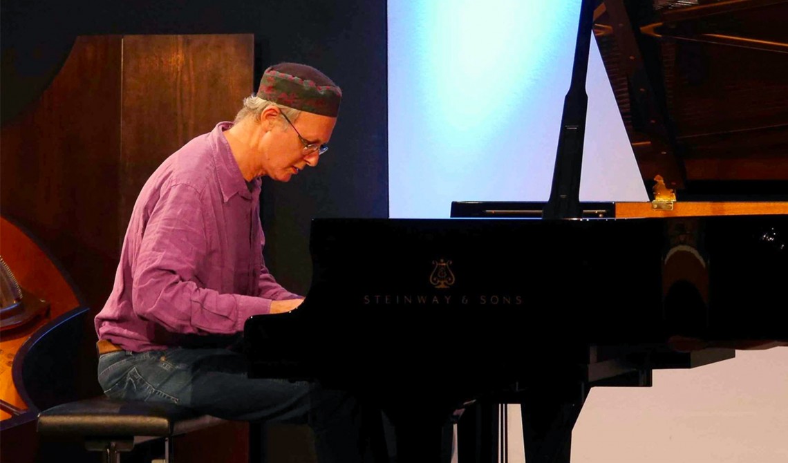 Jeff Gardner masterclass