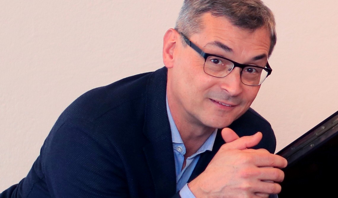 Peter Máté Masterclass